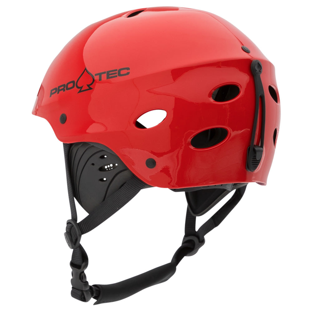 Ace Wake - Gloss Red w/ Accessory Clip | Pro-Tec Canada