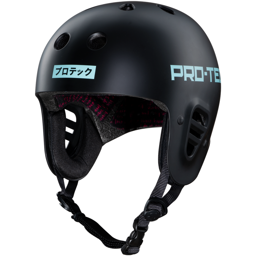 FULL CUT CERTIFIED - SKY BROWN - BLACK | Pro-Tec Canada